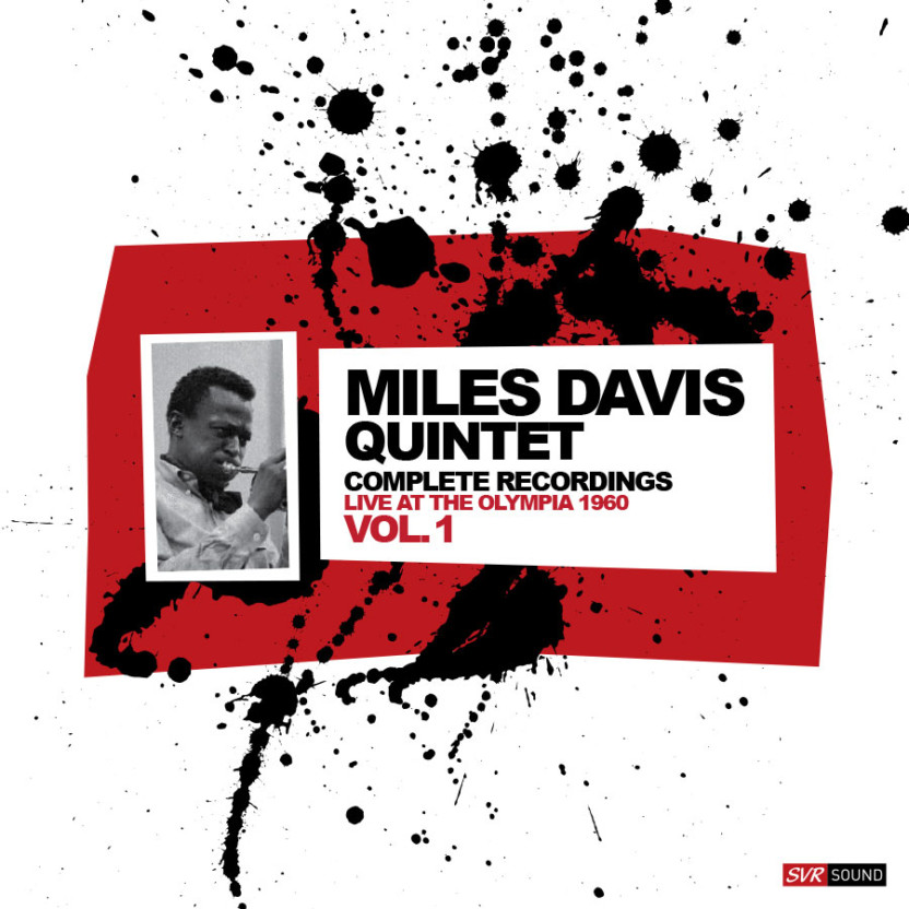 Miles Davis Quintet Complete Recordings at Olympia 1960 Vol.1 ...